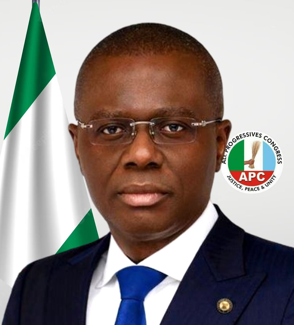 APC | Babajide Sanwo-Olu