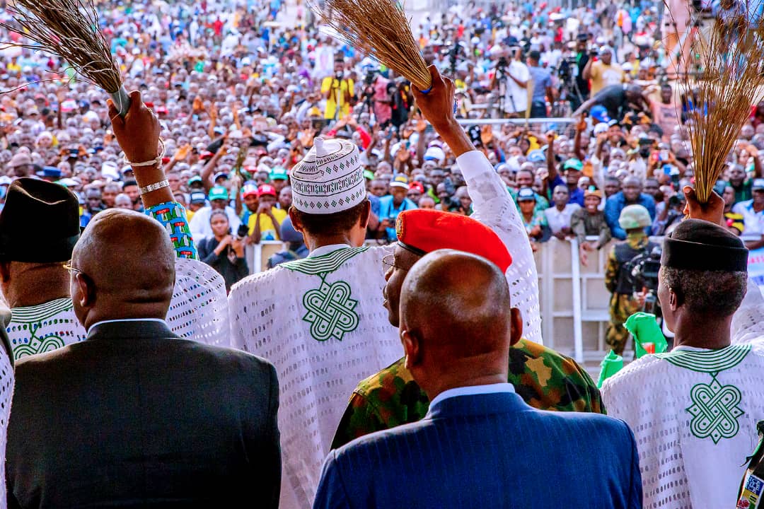 APC Party | All Progressives Congress (APC) Official Website – All ...